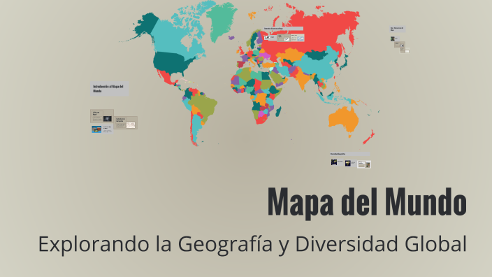 Mapa Mundi by Maria Castillo Jimenez on Prezi