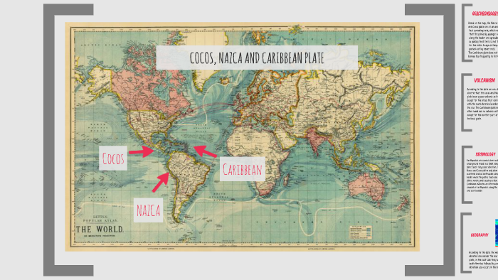 COCOS, NAZCA AND CARIBBEAN PLATE by roger meixueiro on Prezi
