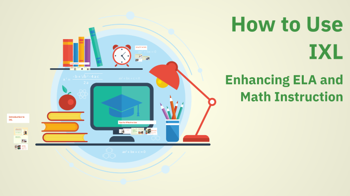 How to Use IXL by Louisa Simmons on Prezi