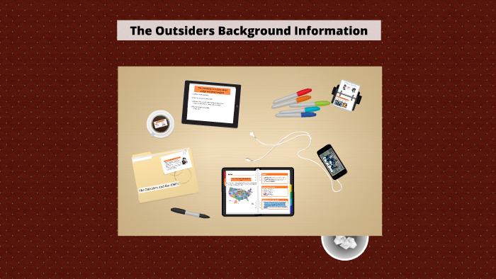 The Outsiders Background Information by Sophie Jackson on Prezi