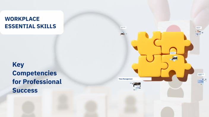 WORKPLACE ESSENTIAL SKILLS by GoCare College on Prezi