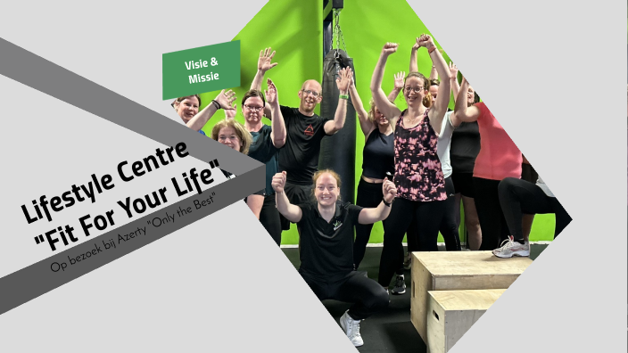 Lifestyle Presentatie by Dylan Kopp on Prezi