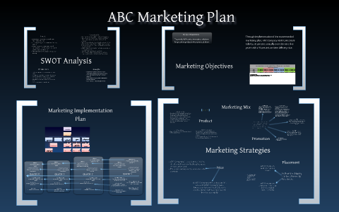 ABC Company Marketing Plan by Jeramie Johnson on Prezi