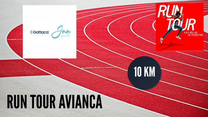 RUN TOUR AVIANCA by Diego Alexis on Prezi