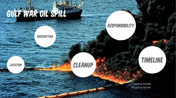Oil Spill Research Project by Joanna Hovey on Prezi