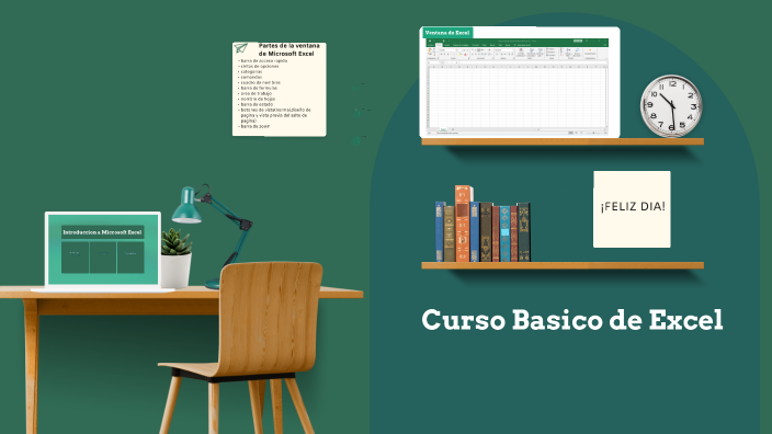Curso de Excel Básico by César Alfredo González Carranza on Prezi