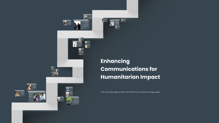 Enhancing Communications for Humanitarian Impact by Afrhill Rances on Prezi