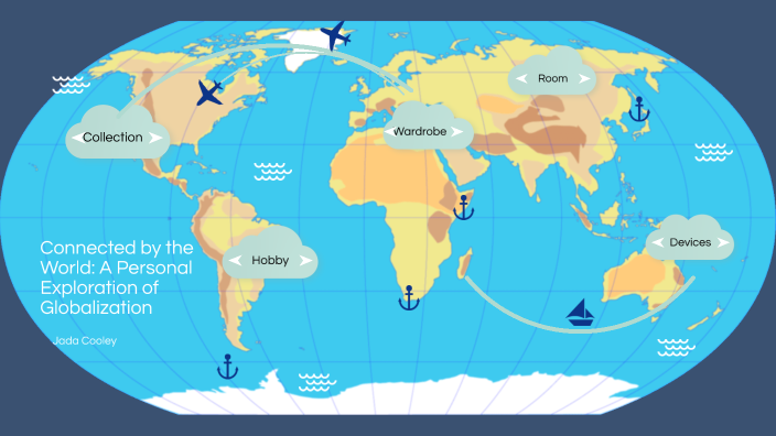 Globalization Project by Jada Cooley on Prezi