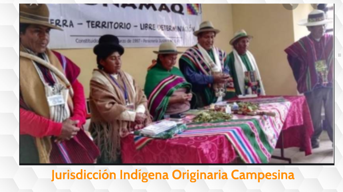 jurisdicción indígena by Alejandro Justiniano Pereira on Prezi