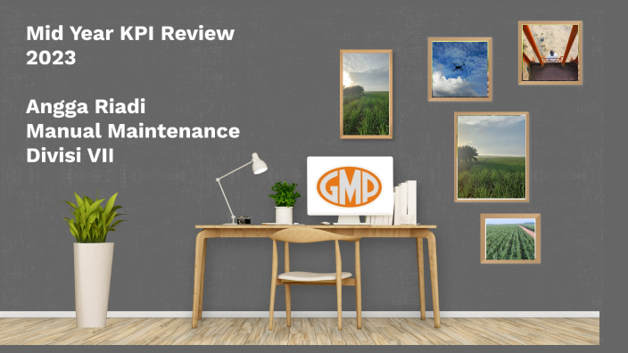 Mid Year KPI Review 2023 Angga Riadi Manual Maintenance Divisi VII by ...