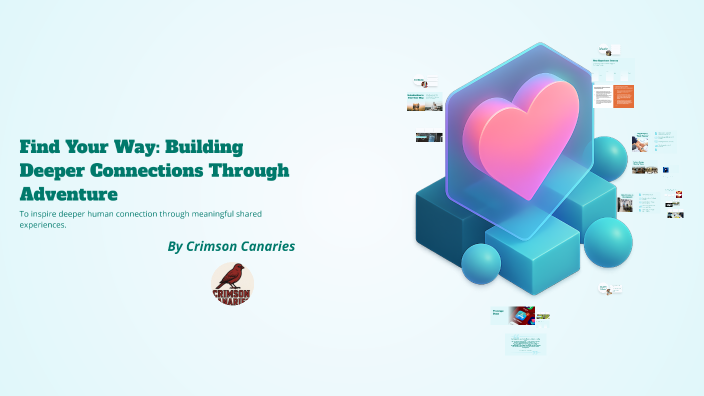 Find Your Way: Building Deeper Connections Through Adventure by Chelsea ...