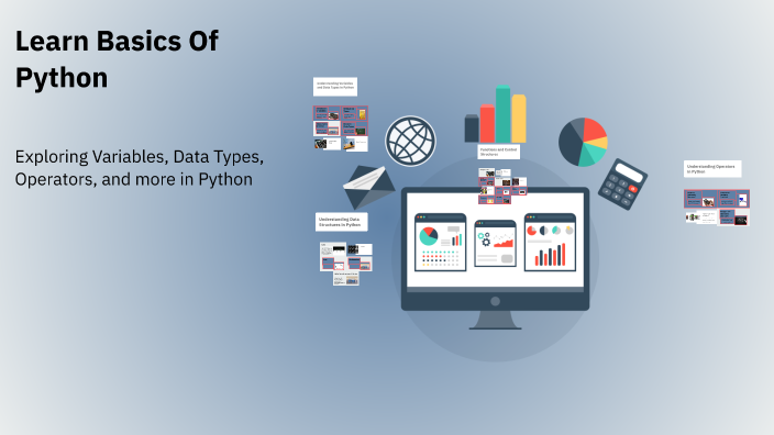 Creating a Simple Python Presentation by Ashwanthika Govindaraja on Prezi