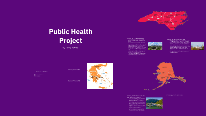 Public Health Project by Lucy on Prezi