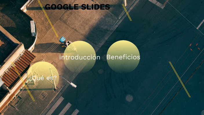 QUÉ ES GOOGLE SLIDES by josue vega on Prezi