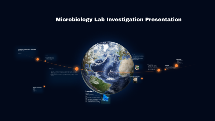 Microbiology Lab Investigation Presentation by Blessing Onoja on Prezi