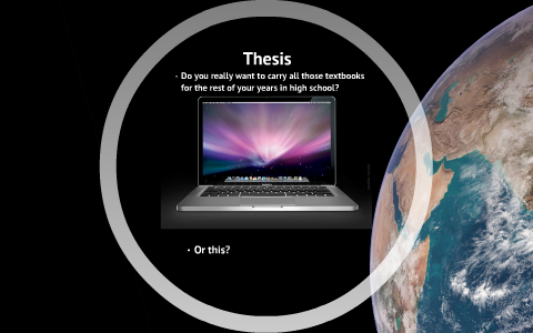 Textbooks Vs Computers by Jesse Howard on Prezi