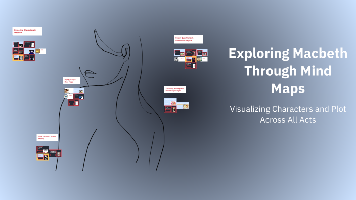 Exploring Macbeth Through Mind Maps by Tor Amp on Prezi