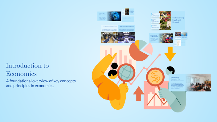 Introduction to Economics by Seddik Zohra on Prezi
