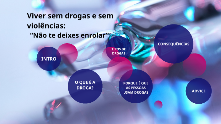 Viver sem drogas e sem violências: by Beto Martins on Prezi
