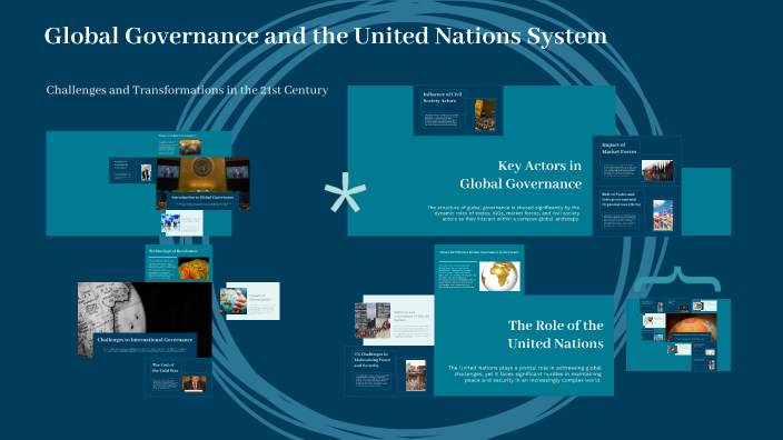 Global Governance and the United Nations System by Jinan tfaily on Prezi