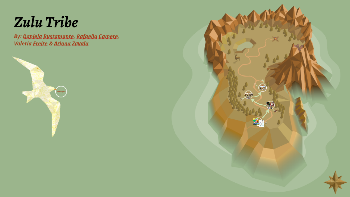 Zulu Tribe by ariana zavala on Prezi