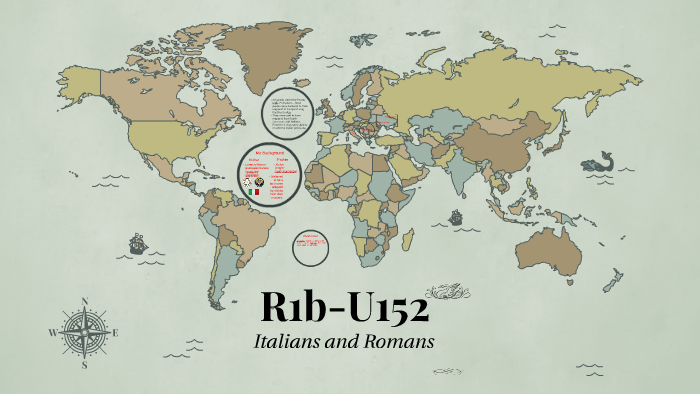 R1b-U152 by Rashondrea Alston on Prezi