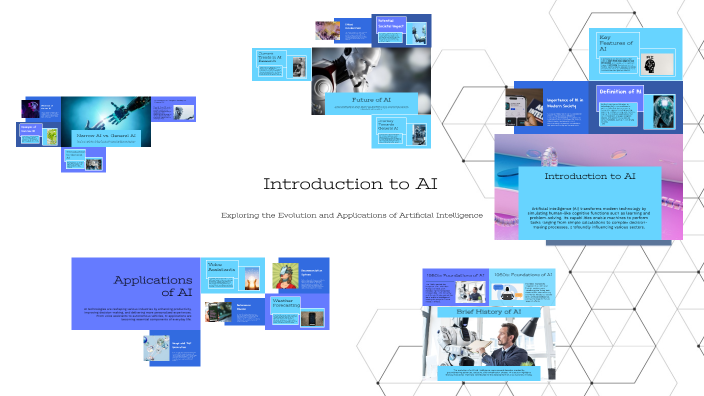 Introduction to AI by Eric Curley on Prezi