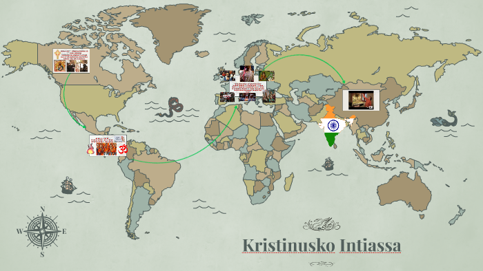 Kristinusko Intiassa by Ira Kinko on Prezi