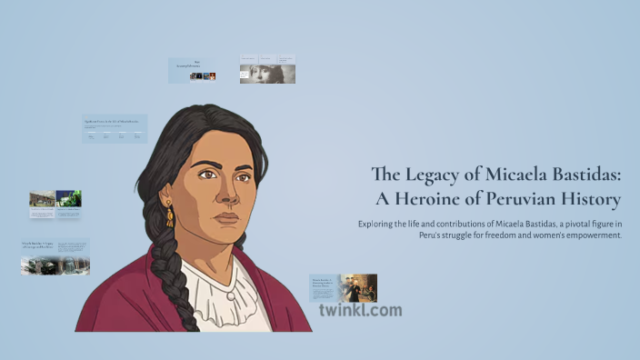 The Legacy of Micaela Bastidas: A Heroine of Peruvian History by Ana ...