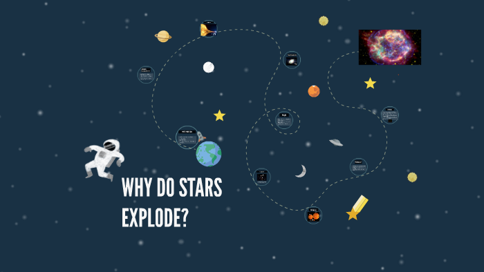 WHY DO STARS EXPLODE? by Starlene Bajada on Prezi