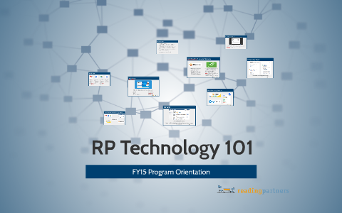RP Technology 101 by Janet Tam on Prezi