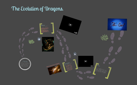 The Evolution of Dragons by Noah Barfield on Prezi