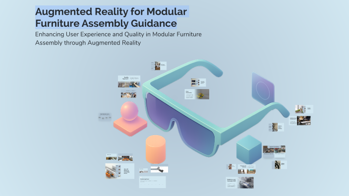 Augmented Reality for Modular Furniture Assembly Guidance by Yahiaoui ...