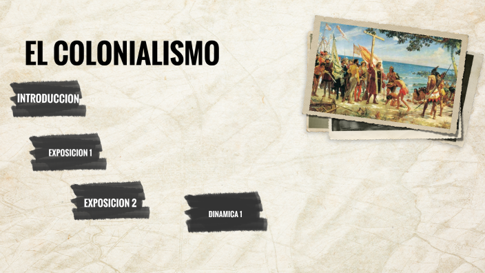 EL COLONIALISMO by Manolito Franco on Prezi