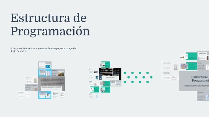 Estructura de Programación by Gxbo24 on Prezi