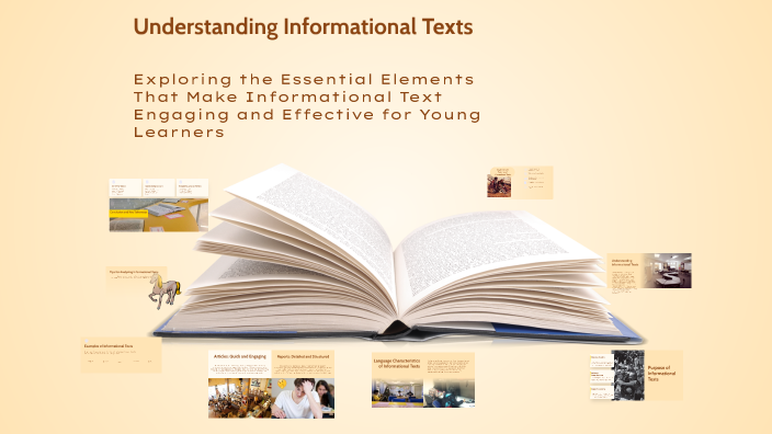 Understanding Informational Texts: A Guide for Grade 6 Learners by ...