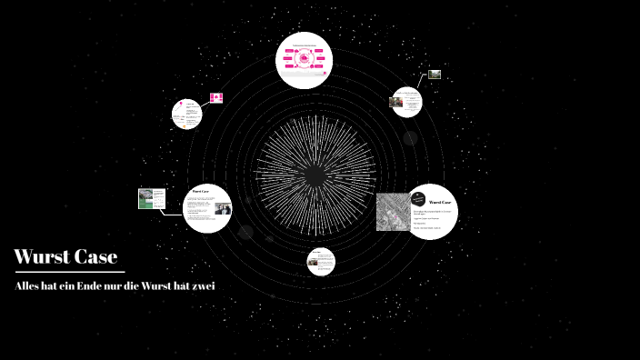 WURST CASE Alles hat ein Ende nur die Wurst hat zwei by Daniel Schnier