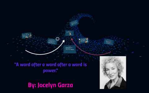 Margaret Atwood Biography by jocelyn garza on Prezi