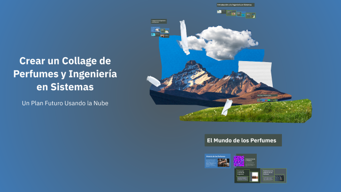 Crear un Collage de Perfumes y Ingeniería en Sistemas by Jefferson Rosa ...