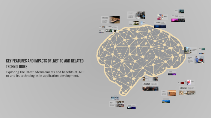 Key Features and Impacts of .NET 10 and Related Technologies by Pedro ...