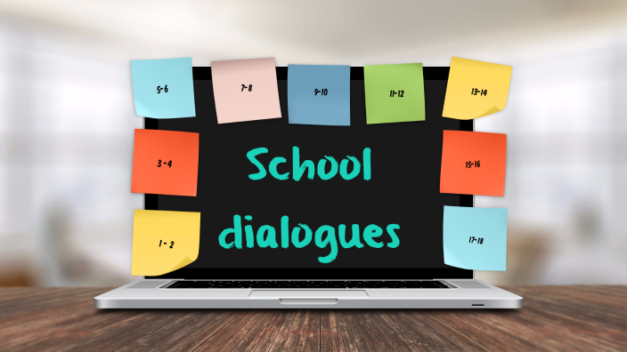 School dialogues by Sofy Rodriguez on Prezi