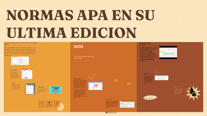 Apa Última Edición Pdf: Normas Apa En Español Pdf – ULJAA