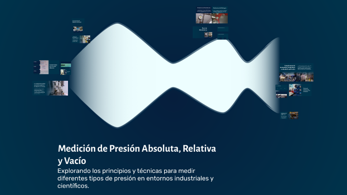 Medición de Presión Absoluta, Relativa y Vacío by Juan Leal on Prezi