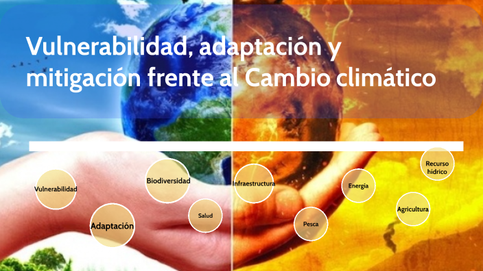 Vulnerabilidad, adaptación y mitigación ante el Cambio Climático. by ... Vulnerabilidad, adaptación y mitigación ante el Cambio Climático. by ...
