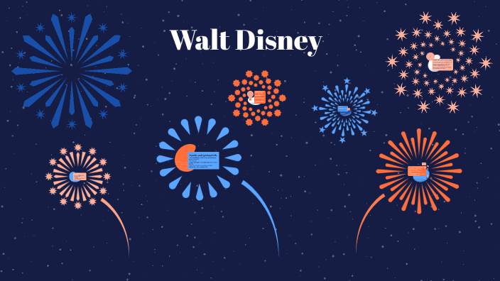 Walt Disney by Michelle Ragonese on Prezi