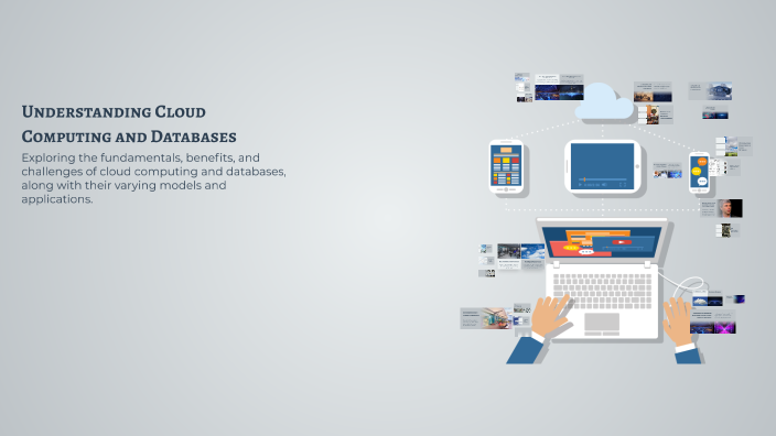 Understanding Cloud Computing and Databases by Berdin, Mark Jelson B ...