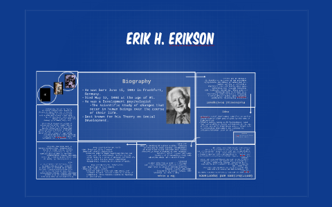 Erik H. Erikson by victor ayon on Prezi
