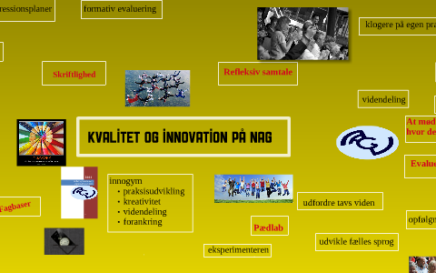 Kvalitet og innovation på NAG by Kim Bojsen on Prezi