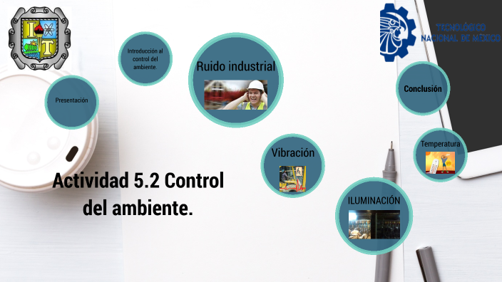 Actividad 5.2 Control del ambiente by Cesar Garcia Torres on Prezi