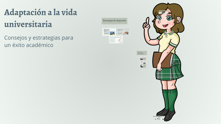 Adaptación a la vida universitaria by Raul Alejandro Calix de Leon on Prezi